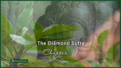 Diamond Sutra: Chapter 17 – Video Version – Diamond Sutra – A New ...
