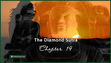 Diamond Sutra: Chapter 19 – Video Version – Diamond Sutra – A New ...