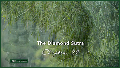 Diamond Sutra: Chapter 22 – Video Version – Diamond Sutra – A New ...