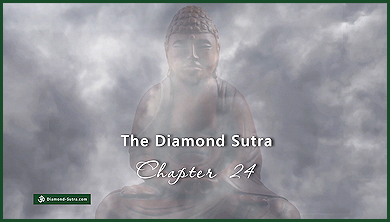Diamond Sutra: Chapter 24 – Video Version – Diamond Sutra – A New ...